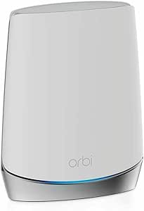 Amazon.com: NETGEAR Orbi Whole Home Tri-Band Mesh Add-on Satellite ...