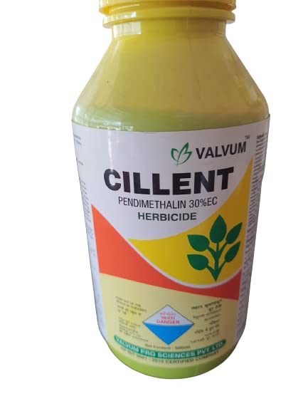LAXMI CHENNAKESHAVA TRADERS CILLENT PENDIMETHALIN 30% EC HERBICIDE ...