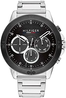 Tommy Hilfiger Analog Watch for Men - TH1791890 : Amazon.in: Fashion