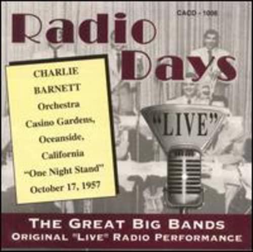 Amazon.com: Radio Days Live: CDs & Vinyl