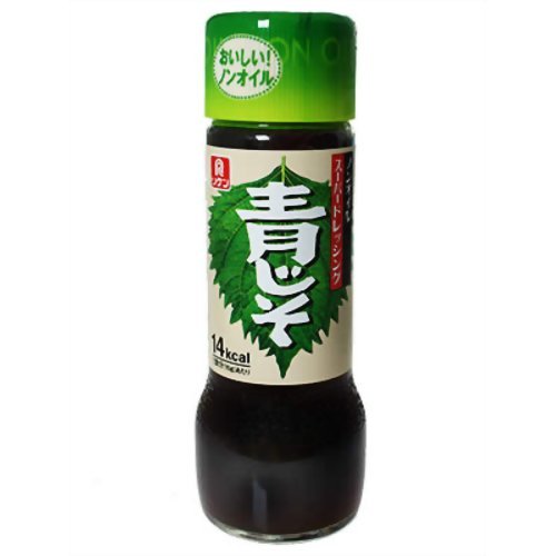 Amazon.com : Non-oil Super Dressing Aojiso 190ml : Everything Else