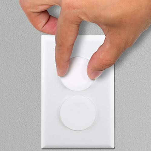 Amazon.com : Dreambaby Electric Outlet Socket Plug Covers - Baby Home ...