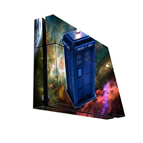 Amazon.com: Dr Who Vinyl Decal Sticker Skin by Compass Litho for ...