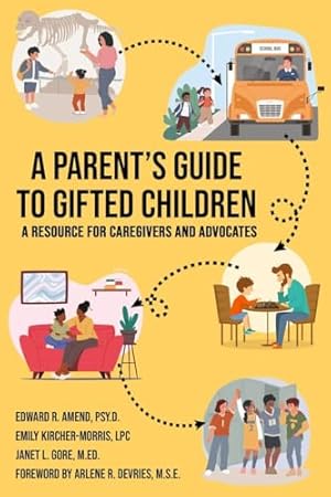 Amazon.com: A Parent's Guide to Gifted Children: 9780910707527: James T ...