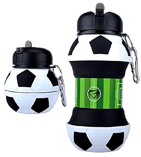 Top 5 Soccer Water Bottles To Quench Your Thirst