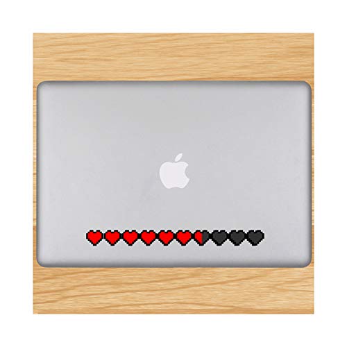Amazon.com: 1" x 10" Health Bar Decal : Tools & Home Improvement