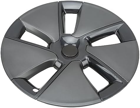 Weojeviy Wheel Rim Hubcap,18 Inch Wheel Hub Cover Aluminum Alloy Sporty ...