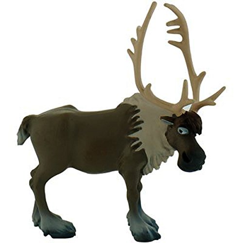 Bullyland "Frozen Mini Sven Figure : Amazon.co.uk: Toys & Games