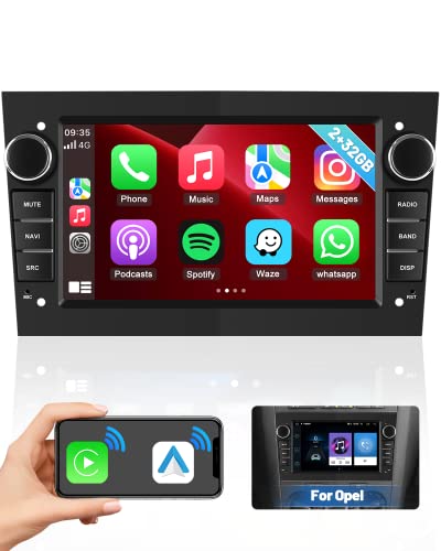 Opel Autoradio – Die 15 besten Produkte im Vergleich - Heimkinocheck ...