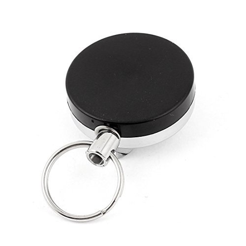 Alcoa PrimePortable Clamp Stretchy Keychain Keyring Split Ring Key ...