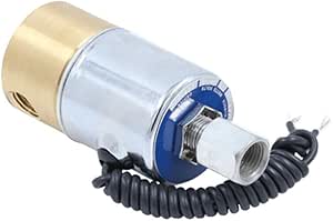 Amazon.com: TM USWWAGOODS Replacement for/Fits Solenoid Valve 12V N ...