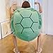 Amazon.com: OSTTRPO Cozy Wearable Turtle Shell Pillow Adult, Turtle ...