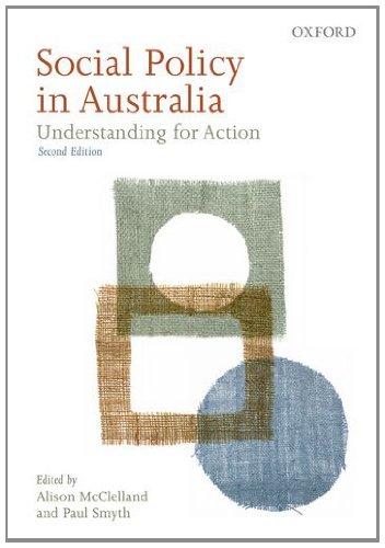Amazon.com: Social Policy in Australia: Understanding for Action ...