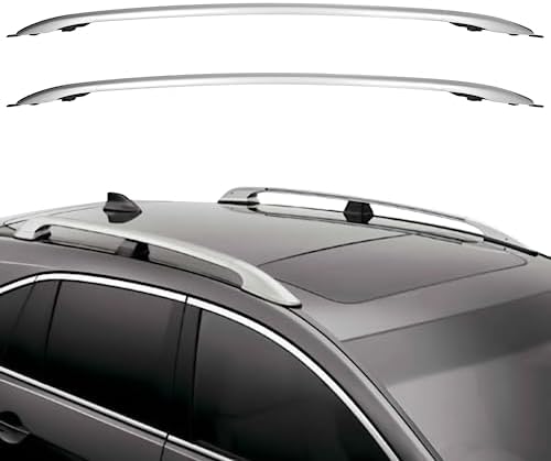 Amazon.com: OCPTY Roof Rack Side Rails Fit for Ford Escape 2013 2014 ...