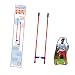 Indy steady steel adjustable hand held walking junior stilts : Amazon ...