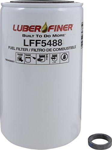 Amazon.com: Luber-finer Luberfiner LFF1003 Heavy Duty Fuel Filter ...