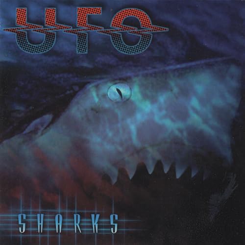 Amazon.com: Sharks : UFO: Digital Music