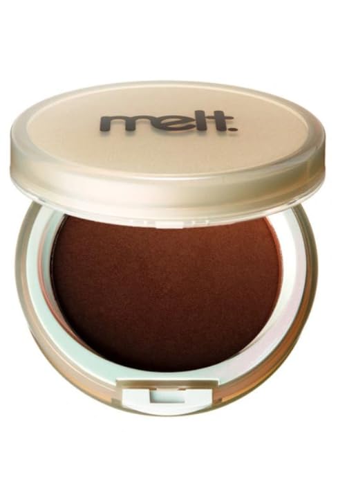 Amazon.com : MELT COSMETICS GLAZED SKIN SHEER FINISHING POWDER - DARK ...