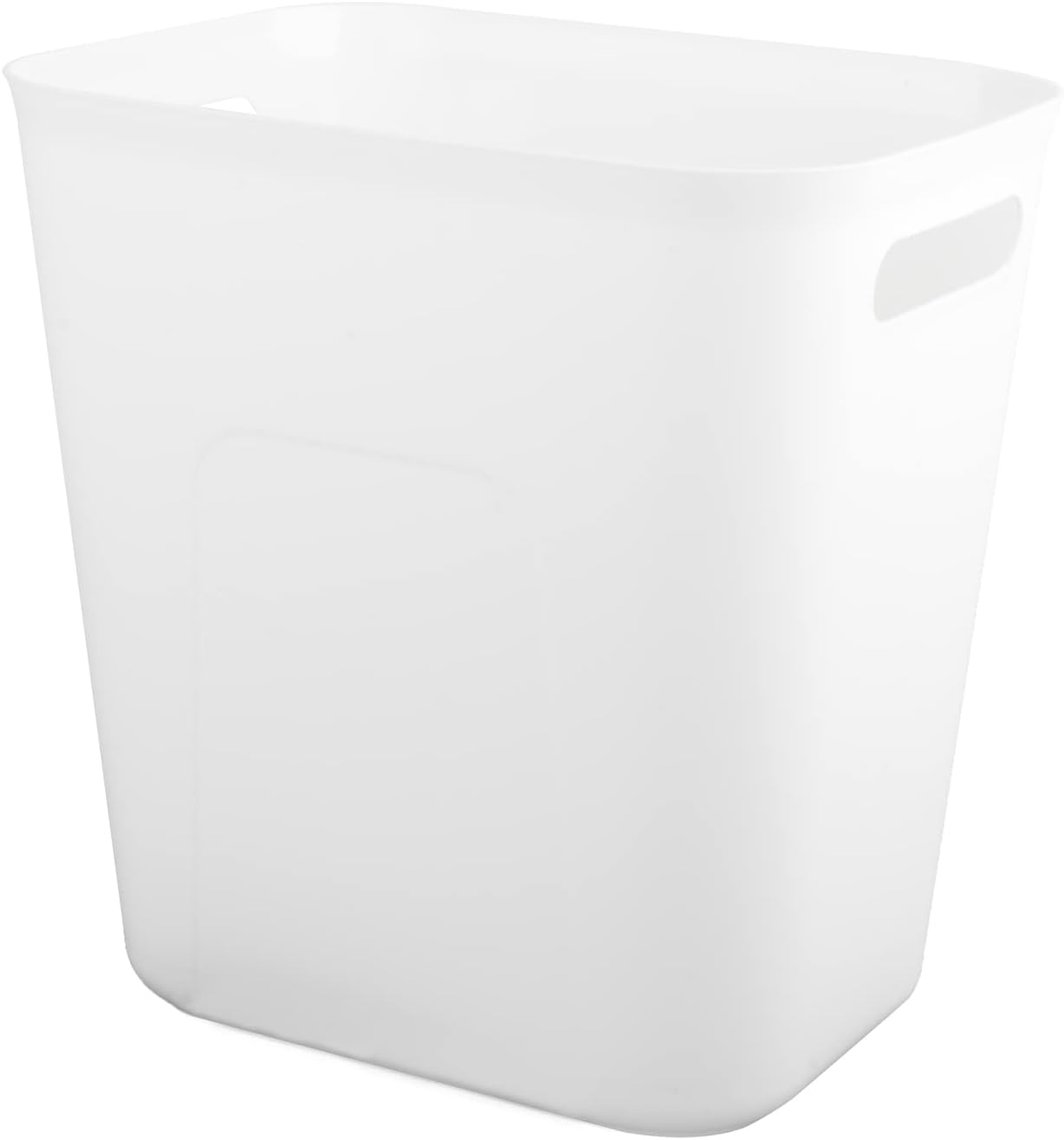 Amazon.com: STERILITE White Waste Can : Home & Kitchen