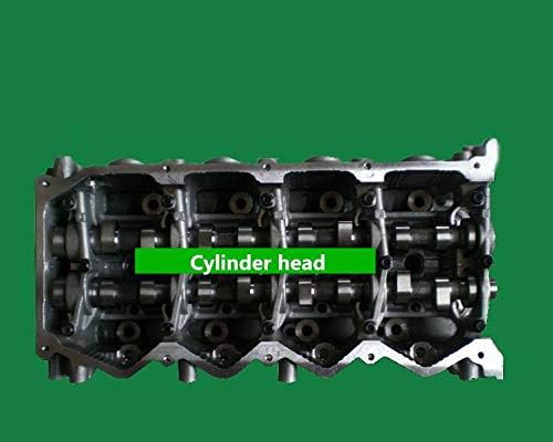 Amazon.com: GOWE Cylinder head assembly for YD25 complete Cylinder head ...