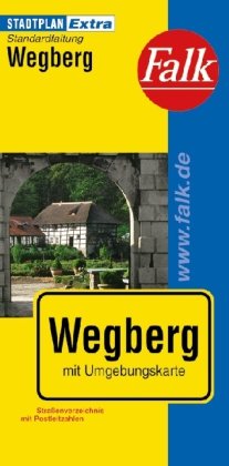 Falk Stadtplan Extra Standardfaltung Wegberg : Amazon.co.uk: Books