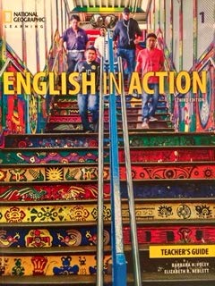 English In Action 1 Third Edition Teacher's Guide: BARBARA. H. FOLEY ...