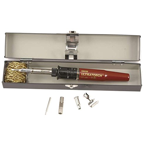 Amazon.com: Ultratorch Soldering Iron/Butane Torch : Tools & Home ...