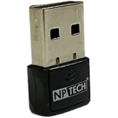 NP TECH 1200mbps USB WiFi Adapter High Speed Wireless Network Receiver ...