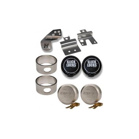 Amazon.com: Slick Locks Mercedes Sprinter - FITS: 2007 Thru 2018 - Kit ...