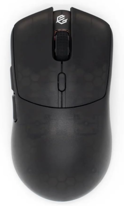 Amazon | 8K GWolves HTS Plus HTS+ 8K ゲーミングマウス ワイヤレス 軽量 無線 8000Hz (ブラック ...