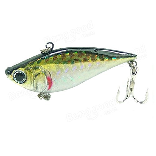 Buy Atoz prime 5CM 5G Lure Bait Vibration Hard Bait Lifelike Fishing ...