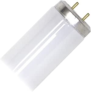 Sylvania 22527 - F25T12/CW/28 Straight T12 Fluorescent Tube Light Bulb ...