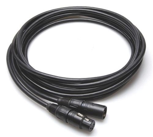 HOSA 24 AWG MIC Cable, NEUTRIK CONNECTORS, 5 ft. : Buy Online at Best ...