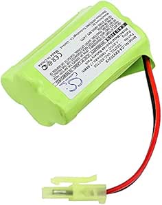Amazon.com: XUNNENG Battery Pack C-XB2700, XB2700 Replacement for Shark ...
