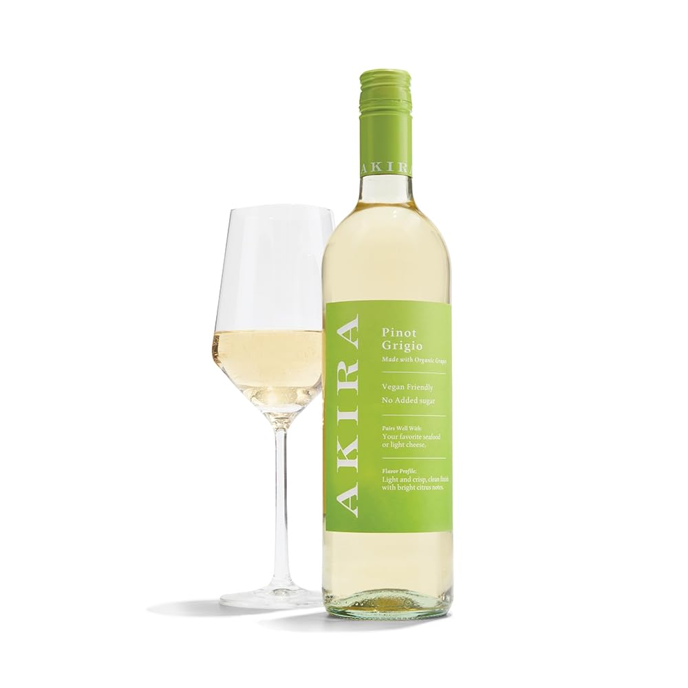 Akira Pinot Grigio, 750 ML at Amazon's Wine Store
