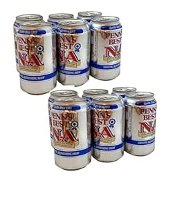 Amazon.com : Generic Penn's Best Non-Alcoholic Beer 12 cans x12oz ...