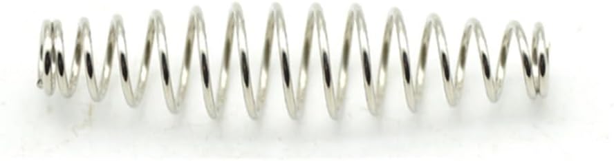 Amazon.com: Diameter 5mm Replacement Spring For Pruning Shears Trimming ...