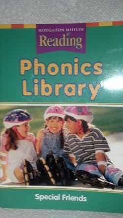 Reading, Phonics Library Level 1 Theme 9: Houghton Mifflin Reading (Hm ...
