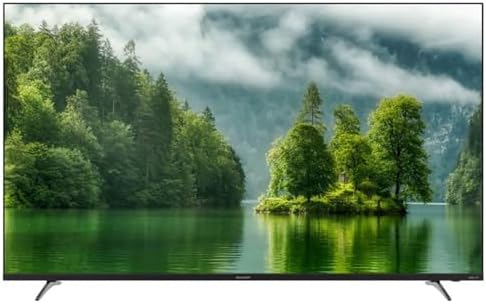 JVC Pantalla 65 Pulgadas 4K ROKU Frameless, SI65URF : Amazon.com.mx ...