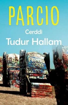 Amazon.com: Parcio (Welsh Edition): 9781911584247: Hallam, Tudur: Libros