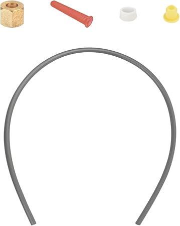 Amazon.com: TNITRIB for Aprilaire 600 Humidifier Assembly-Feed Tube ...