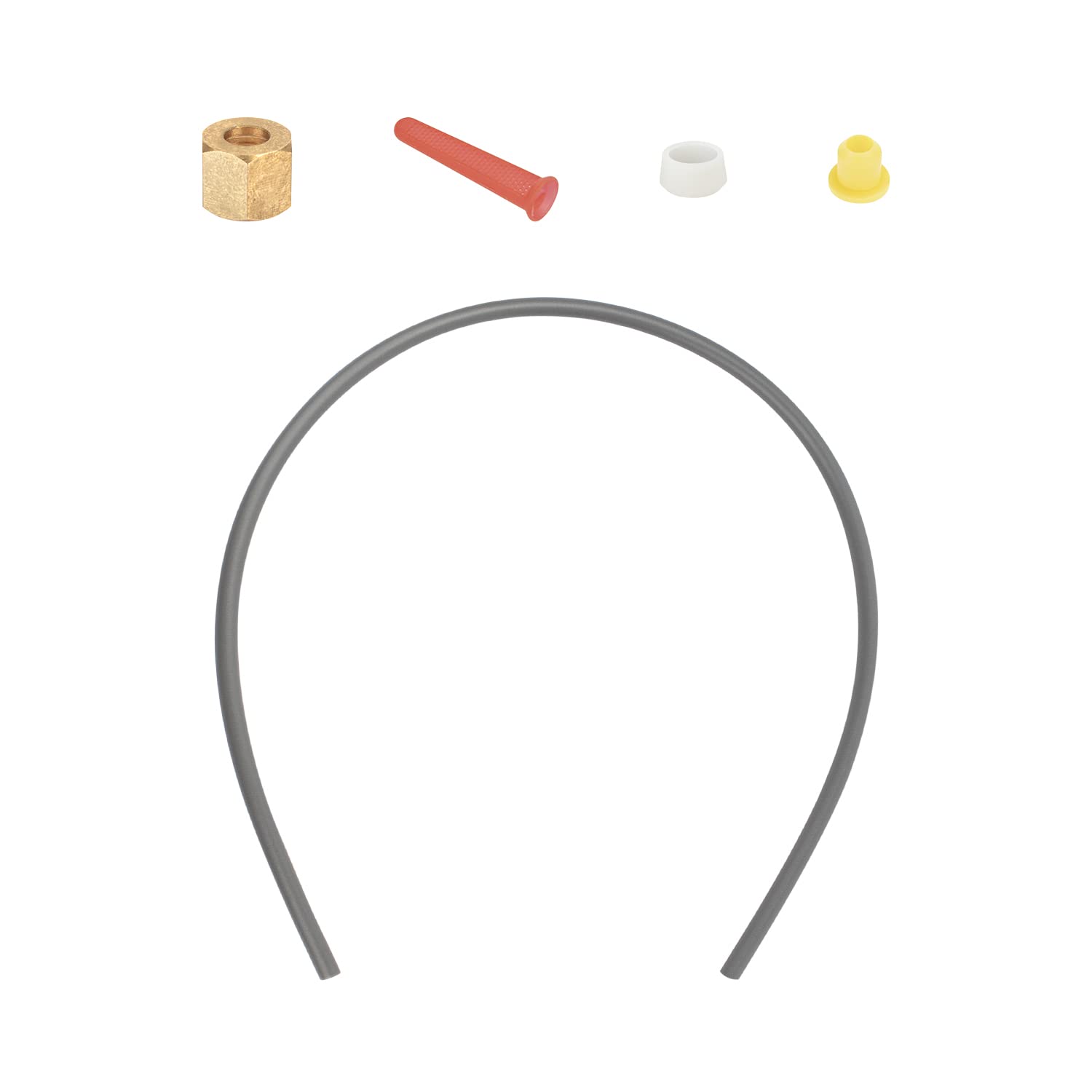 Amazon.com: TNITRIB for Aprilaire 600 Humidifier Assembly-Feed Tube ...