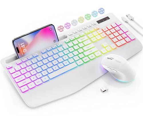 Amazon Best Sellers: Best Computer Keyboard & Mouse Combos