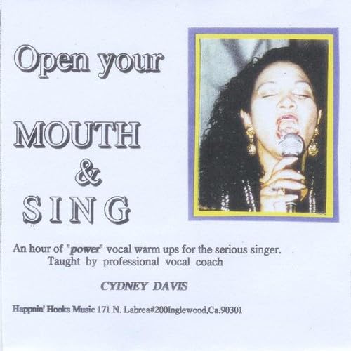 Cydney Davis - Open Your Mouth and Sing - Amazon.com Music