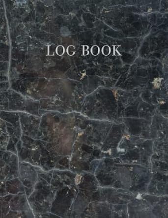 Amazon.com: Log Book: Large Multipurpose with 7 Columns to Track Daily ...