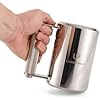 Amazon.com | LongPunch Heavy Mug 6KG/13LB 10 oz,Mirror Polished ...