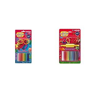 Buy Pidilite Rangeela Creative Clay Pack Marine Life (100gm), Multi ...