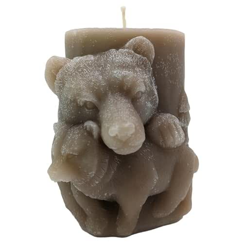 Amazon.com: Call of the WILD Scented Candle ZenGen Original ...