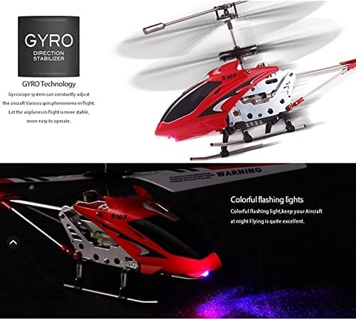 Helikopter Mainan Remote Control