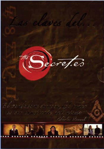 Amazon.com: CLAVES DEL THE SECRET ES PACK 3 DVD (EL SECRETO) : Movies & TV